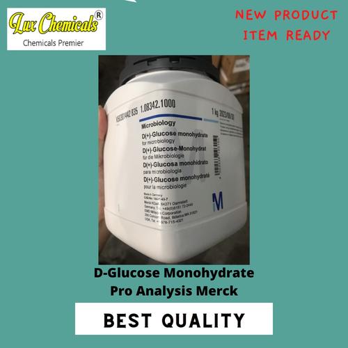 Jual ( MERCK ) D-Glucose Monohydrate / D-Glukosa Monohidrat Pro Analisa ...
