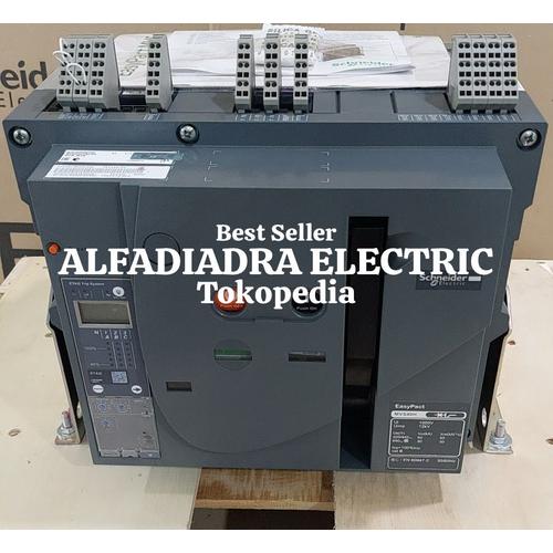 Jual ACB SCHNEIDER MVS MVS12N 3P 1250A 50KA FIXED MANUAL MVS12N3MF2A ORIGINAL - Jakarta Pusat ...
