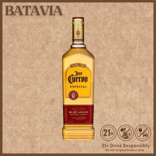 Promo Jose Cuervo Especial Reposado Tequila 700ml - Jakarta Barat ...