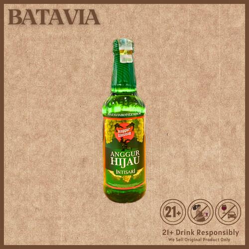 Promo Anggur Hijau Intisari Orang Tua 275ml - Jakarta Barat - Batavia ...