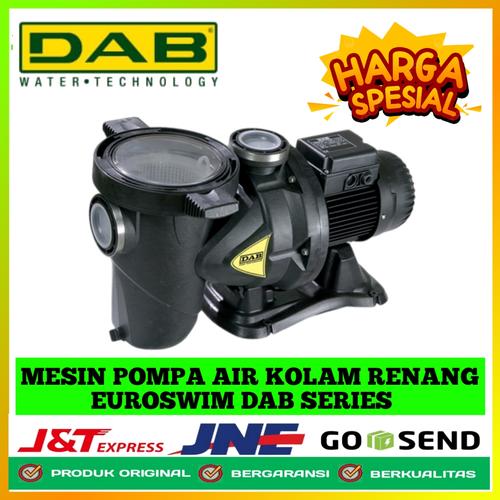 Jual Mesin Pompa Kolam Renang DAB Euroswim 75 M - Jakarta Barat - SPJ ...