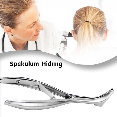 Jual Spekulum Hidung Anak Dewasa Alat Hidung Nasal Dilator Nasal ...