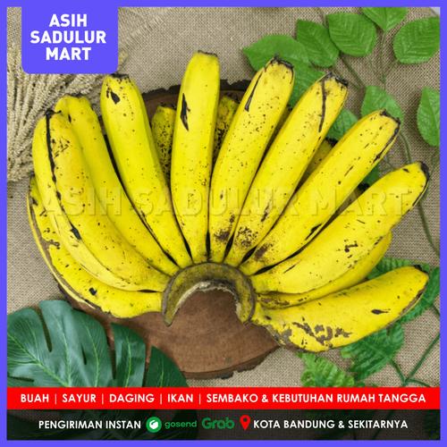 Jual Pisang Ambon 1KG Promo Buah Bandung - Ambon 1kg - Kota Bandung ...