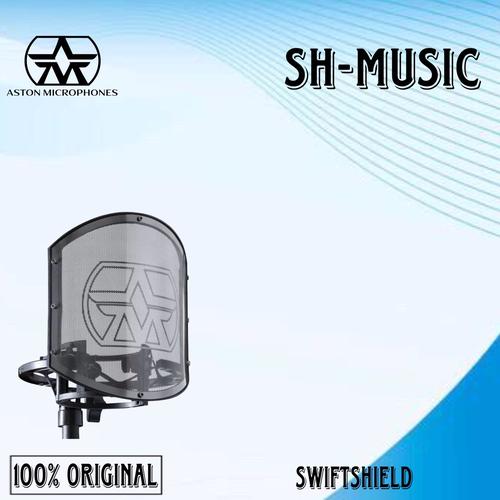 Jual Aston Swiftshield Shockmount Microphone Besi Universal - Jakarta Barat - SH Music | Tokopedia