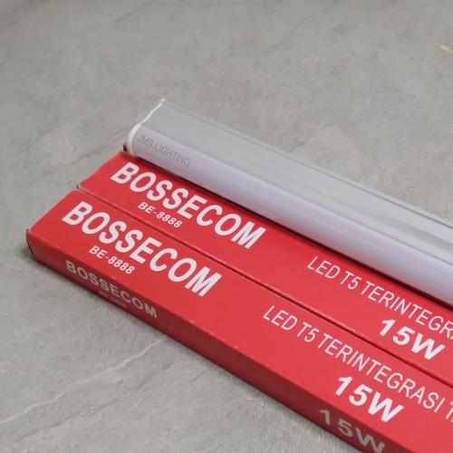 Jual Lampu T5 15W LED (Panjang +/- 90cm) 15Watt 15 Watt LED BOSSECOM ...