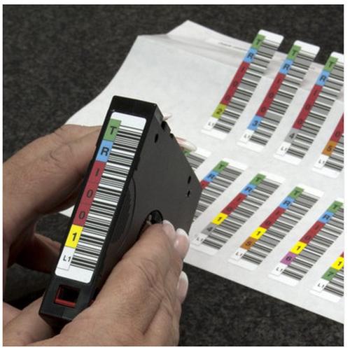 Jual Standard barcode label (Harga yang terlampir Per Lembar (1 lembar ...
