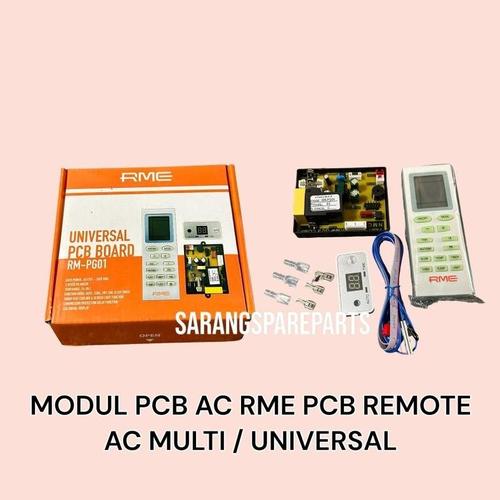 Jual MODUL PCB AC UNIVERSAL / MODUL AC UNIVERSAL / MODUL AC MULTI ...
