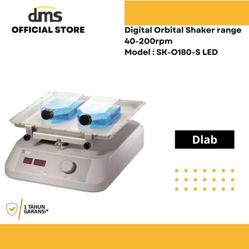 Jual Digital Orbital Shaker range 40-200rpm DLAB - Kab. Sidoarjo - DMS ...