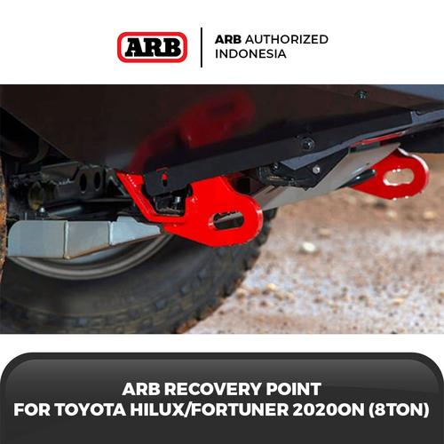 Jual ARB Recovery Point for Toyota Hilux Revo / Fortuner VRZ 2015On ...