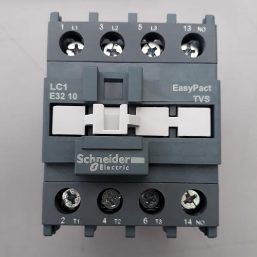 Jual Kontaktor LC1E32 01/LC1E32 10 Schneider Contactor EasyPact TVS LC1 ...