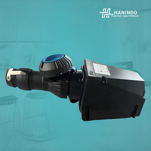 Jual Stop Kontak Plug Socket Explosion Proof Warom BCZ8060 16A 220-250V ...