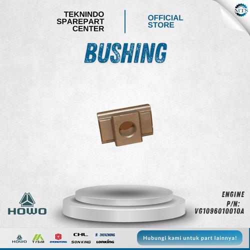 Jual Bushing | P/N VG1096010010A | Type Model: Sinotruck HOWO Dump ...