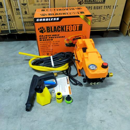 Jual Steam Jet Cleaner Blackfoot 400 watt Ada Pengatur Tekanan High ...