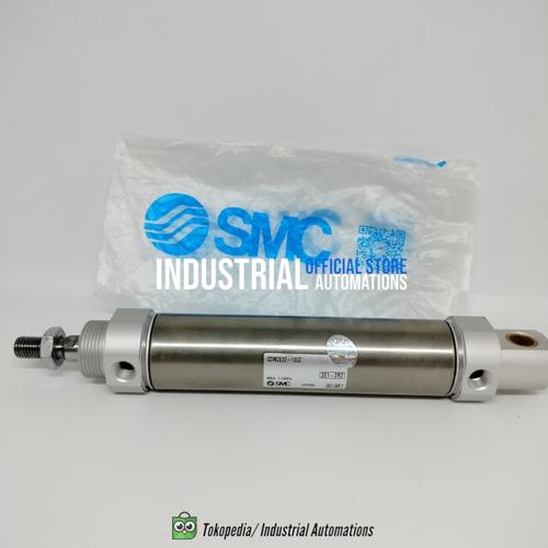 Jual SMC CDM2E40-150Z Air Cylinder Double Acting Series CM2 - Jakarta ...