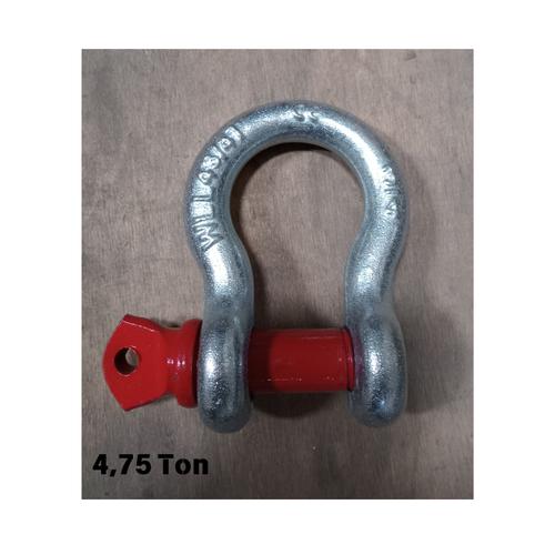 Jual Omega Shackle / Segel Omega / POWERTEC Segel Screw Pin 4,75 TON ...