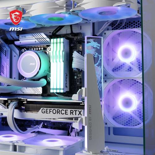 Jual MSI MPG ARGB UNIVERSAL MAGNETIC VGA GPU GRAPHIC CARD STAND SUPPORT ...
