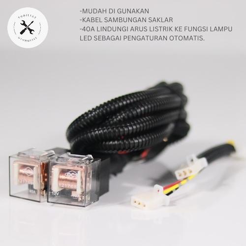 Promo LX TRIX LIGTHING RELAY CORD SET - RL5 - Kab. Tangerang ...