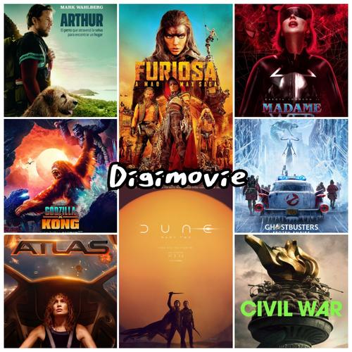 Jual Film- Box- Office- Update -2023-2024 HD720p +Usb 128GB Plus OTG ...