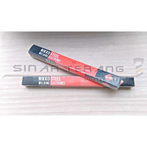 Jual (1KG) Kawat Las Listrik 2,6mm Nikko Steel RD 260 - Welding ...