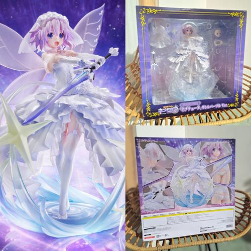 Jual Hyperdimension Neptunia: Little Purple Sunshine 1/7 Scale Figure ...