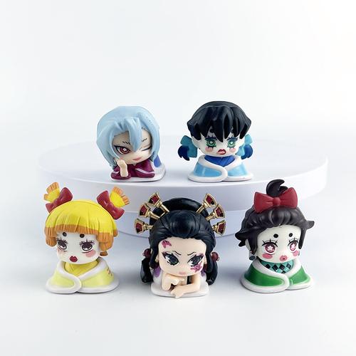 Jual Action Figure Kimetsu no Yaiba: Yuukaku-Hen | Mainan Tokoh Aksi ...