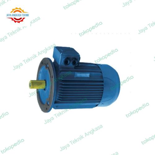 Jual DINAMO/ELEKTRO MOTOR YUEMA YU-series B5 1,5HP 4Pole 3 phase 220V - Jakarta Barat - Jaya ...