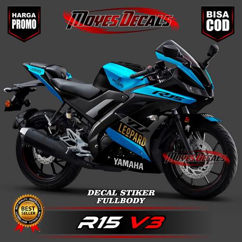 Jual DECAL FULL BODY MOTOR YAMAHA - STIKER MOTOR FULL BODY PREMIUM ...