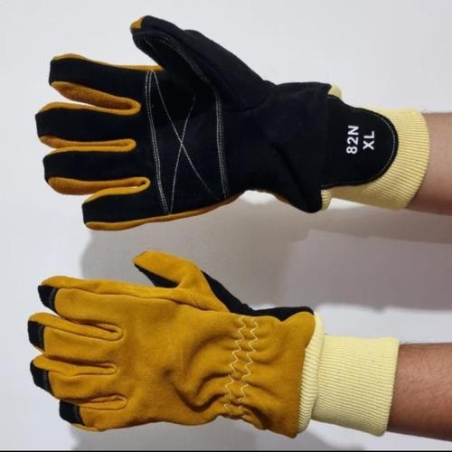 Jual NFPA LEATHER FIREMAN GLOVES / SARUNG TANGAN PEMADAM KEBAKARAN KULIT - Jakarta Barat ...