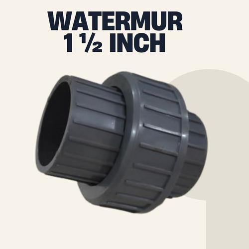 Jual aksesoris fitting penyambung sambungan pipa pvc watermur watermoor ...