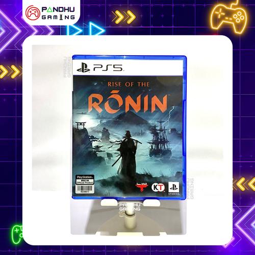 Jual Rise of the Ronin PS5 Second Reg 3 + DLC | Like Ghost of Tsushima Cut - No-DLC - Kota ...