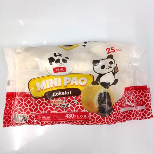 Jual Mini pao rasa cokelat isi 25pcs - Kota Tasikmalaya - DMFROZENTASIK ...