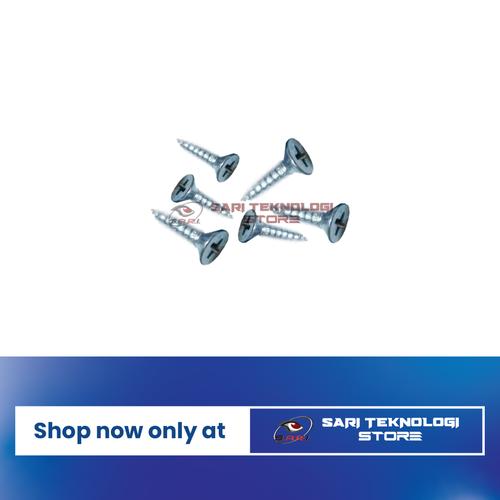 Jual Baut 4x5 Sekrup Baut Mur Baut isi 20 - Jakarta Utara - SARI TEKNOLOGI GLOBAL | Tokopedia