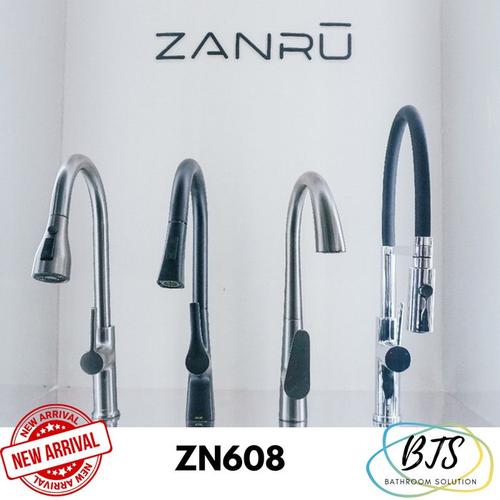 Jual ZANRU Kran Dapur / Keran air / Kran sink cuci piring / Kran air ...