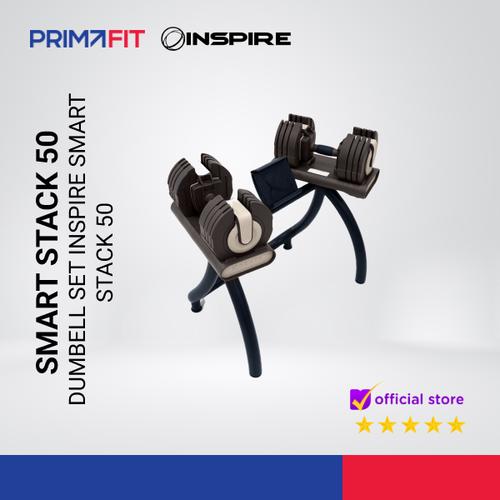Promo Dumbell set Inspire Smart Stack 50 Cicil 0% 3x - Jakarta Selatan ...