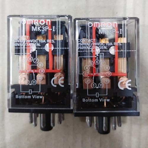 Jual relay Omron original mk3p 220vac 11kaki 10A/relay Omron - Jakarta Barat - maha kekal ...