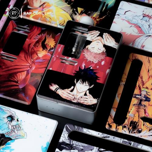 Jual CENTAURUS B80 AIO PANEL DOOR SERI ANIME - TANJIRO - Kota Bandung ...