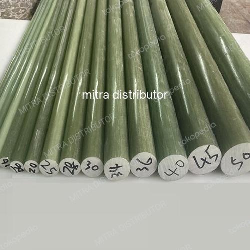 Jual Epoxy Resin G10 Rod Batangan 15 20 25 30 35 40 50 80 85 90 95 100 ...