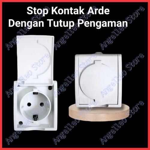 Jual Stop Kontak Tutup~ Stop Kontak Outbow Tutup~Stop Kontak OB~TORCH ...