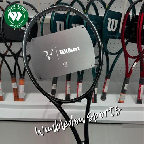 Jual Raket Tenis WILSON RF 01 / WILSON RF01 FUTURE / Wilson Roger ...