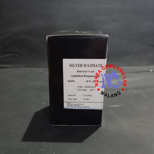Jual AgSo4| Silver Sulfat | Silfer Sulphate Smartlab Pro Analys 25 gram ...