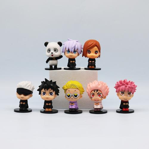 Jual Action Figure Jujutsu Kaisen | Pajangan Anime JJK LookUp Chibi ...