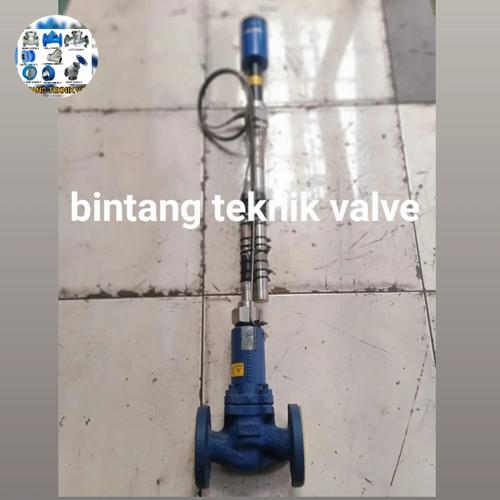 Jual TEMPTROL TEMPERATUR CONTROL 1" INCH PN16 DN 25 ARI / AWH 16 BAR ...