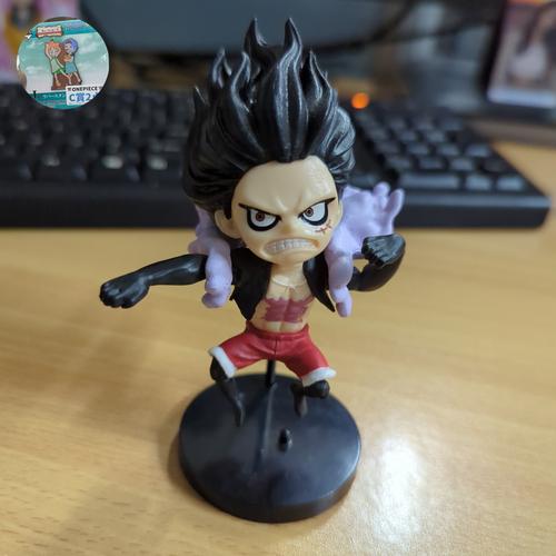 Jual Mini Figure Gacha Monkey D. Luffy One Piece - Kota Balikpapan ...