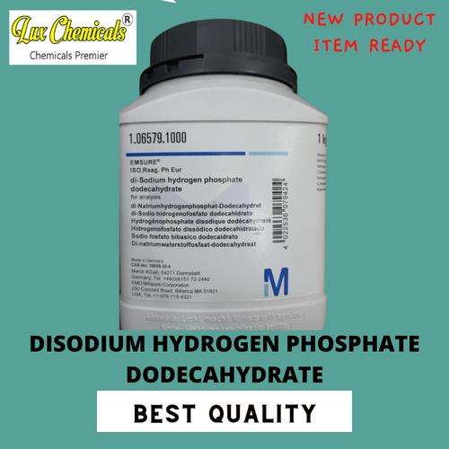 Jual ( MERCK ) Di Sodium Hydrogen Phosphate Dodecahydrate / Di Natrium ...