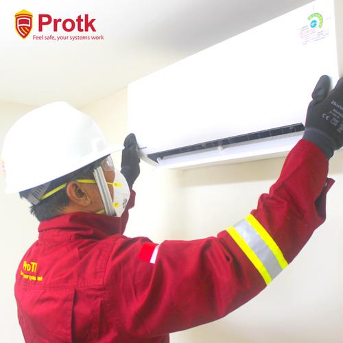 Jual Cuci AC Rumahan Split dan Cassette - Jakarta Selatan - Protk Indonesia | Tokopedia