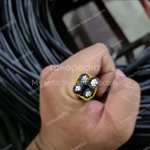 Jual Kabel Twist / Twisted SR 4x10 mm POTONGAN / Meteran / Eceran - 300 ...