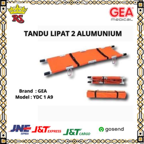 Jual tandu lipat 2 aluminium GEA Ydc 1A9 - Jakarta Barat - Pusat ...