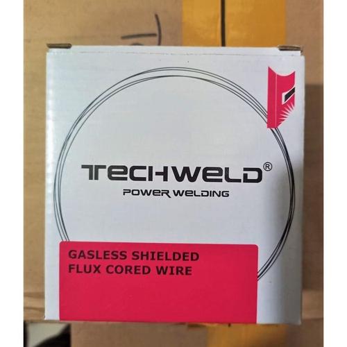 Jual Techweld 1.0 mm Kawat Las MIG Flux Core Gasless Wire 1 kg Las ...