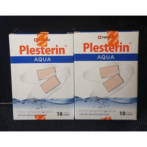 Jual PLESTERIN AQUA/PLESTER KEDAP AIR/PLESTER TRANSPARAN ONEMED - Kab ...