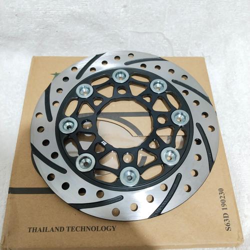 Jual piringan cakram depan standard beat Vario Scoopy 190 mm - ds ...